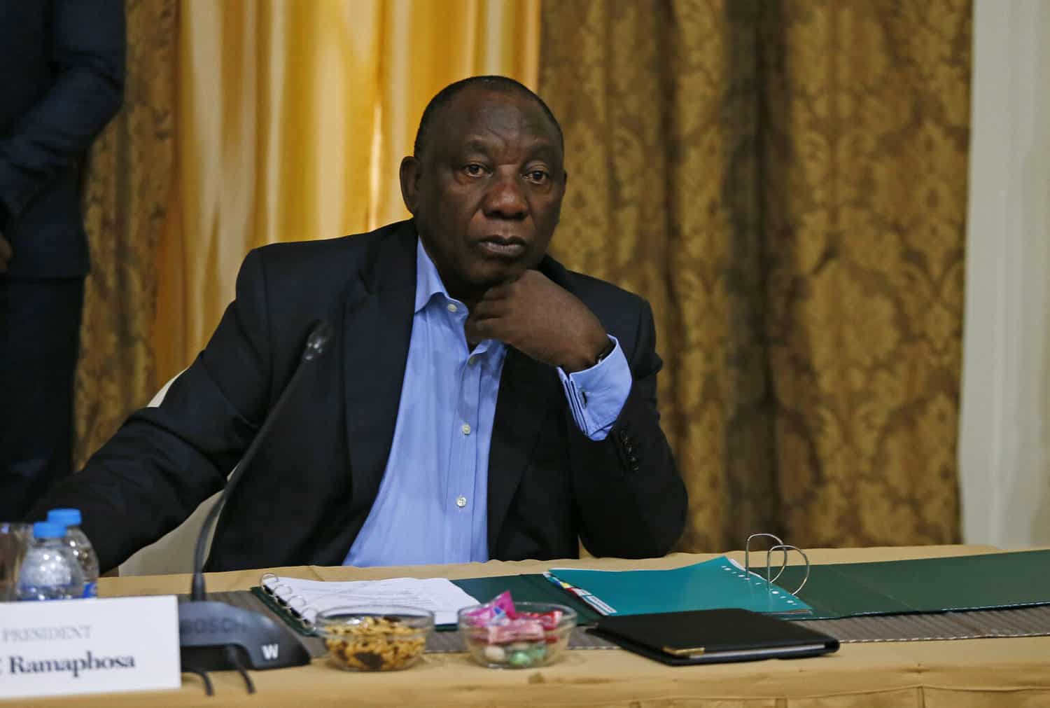 Cyril Ramaphosa’s history a red flag – expert | The Citizen