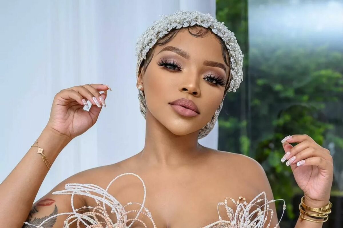 'I can’t believe he is my forever'- Faith Nkesti speaks about her ...