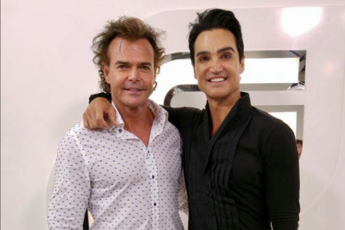 Hannon and Julius – Everything but glam