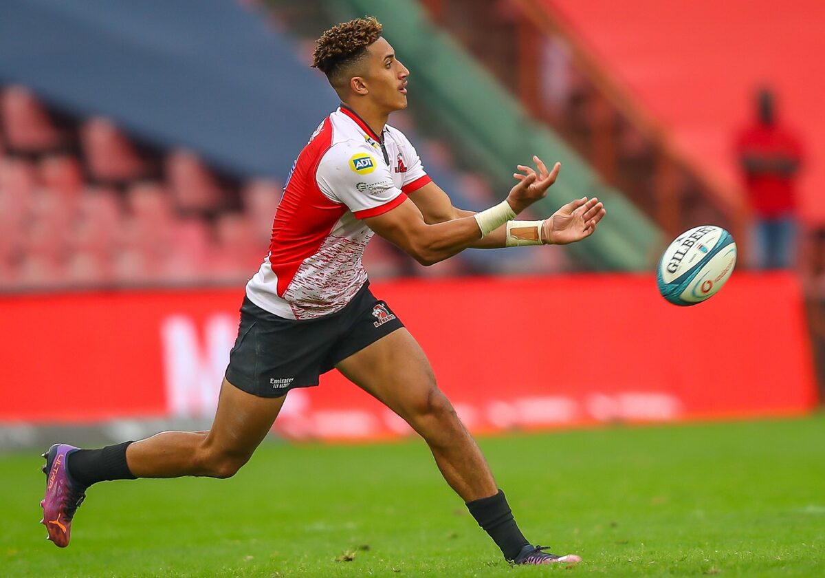 ICYMI: Jaden wins battle of the Hendrikse brothers in Sharks' URC ...