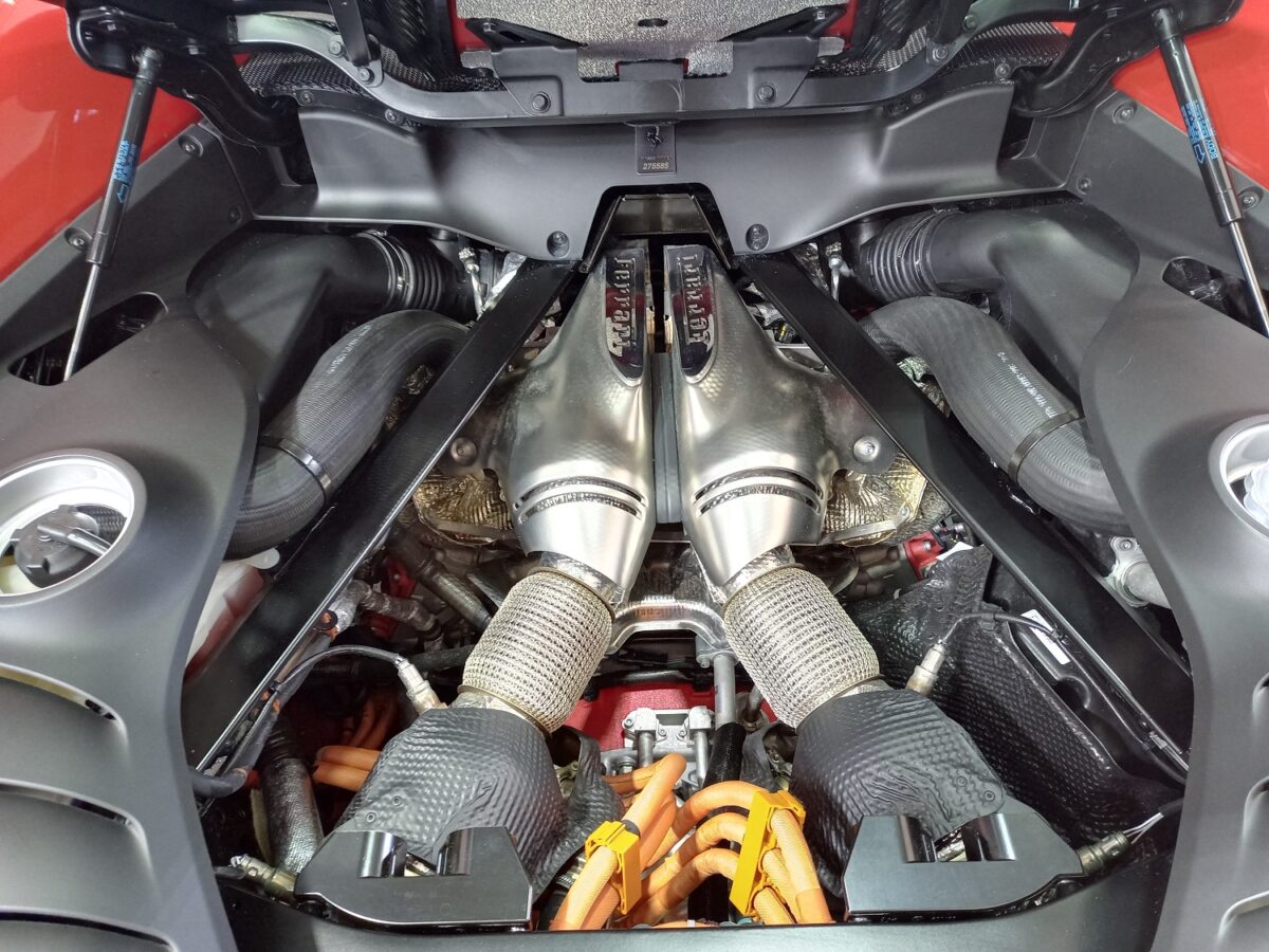 WATCH: Ferrari 296 GTB introduces a new breed to South Africa