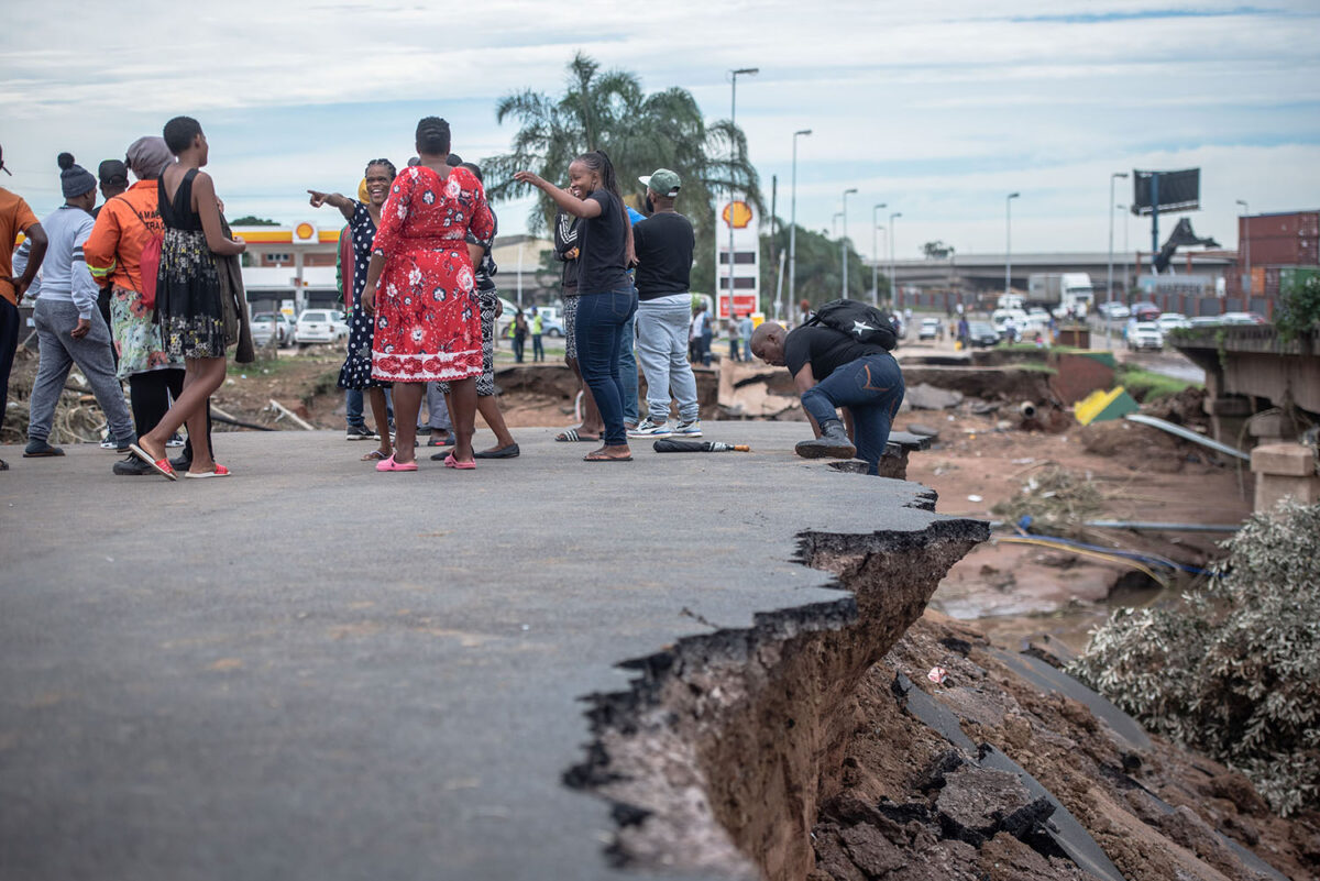 Flood disaster relief: KZN ‘sees no funds’ | The Citizen