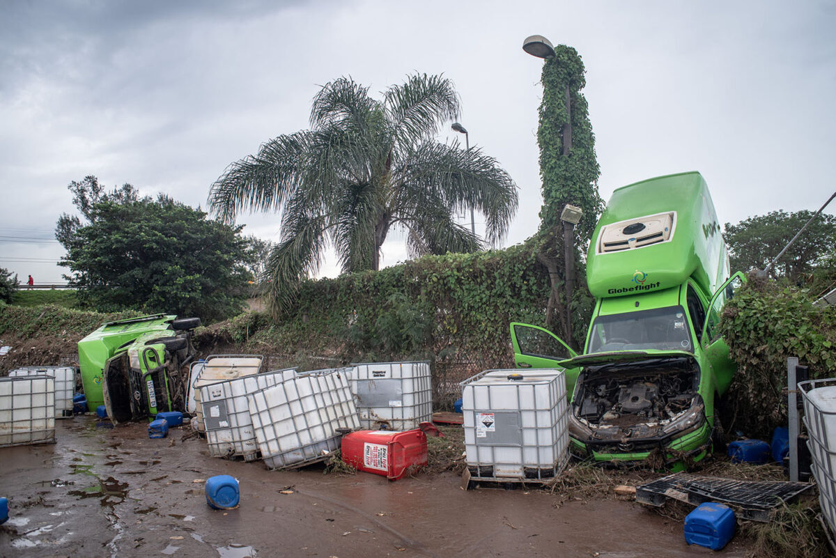 In pics: KwaZulu-Natal flooding brings death and devastation | The Citizen