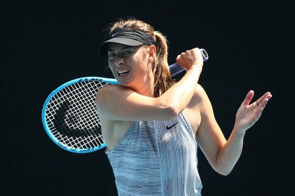 Maria Sharapova is pregnant with her first child | The Citizen