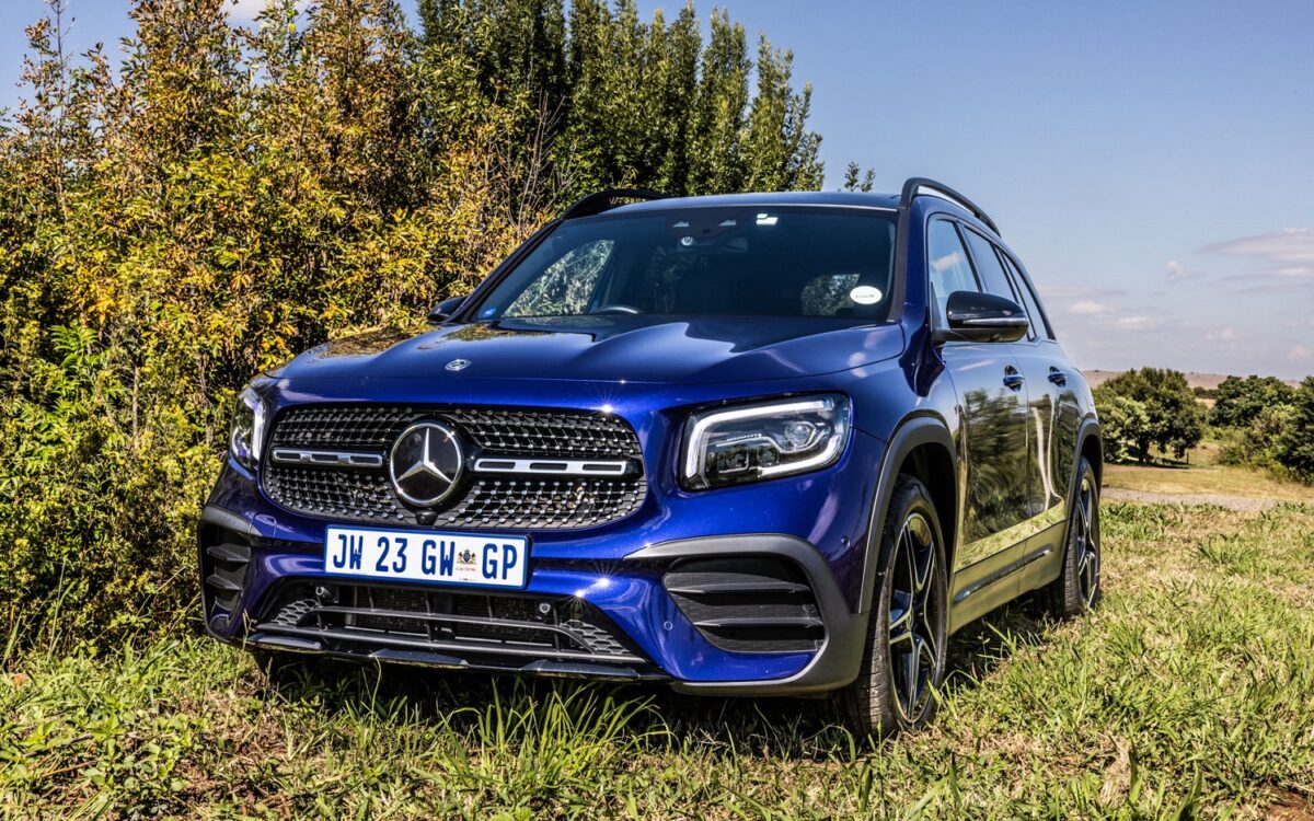 Mercedes-Benz GLB gets another chance to earn 'Baby G-Wagon' moniker