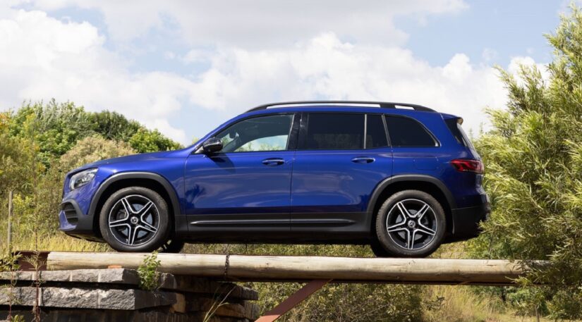 Mercedes-Benz GLB gets another chance to earn 'Baby G-Wagon' moniker