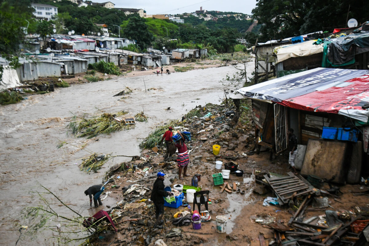 KZN still engaging with Treasury over R1 billion flood relief funds
