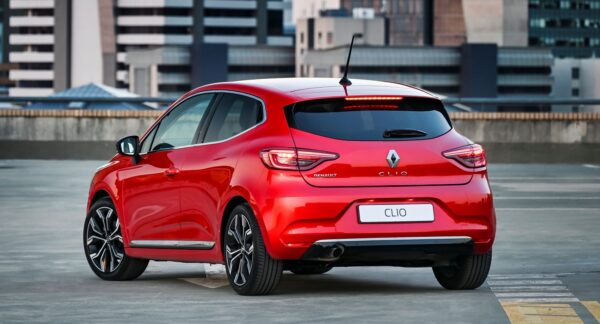 New Renault Clio lives up to its proud local heritage - Bloemfontein ...