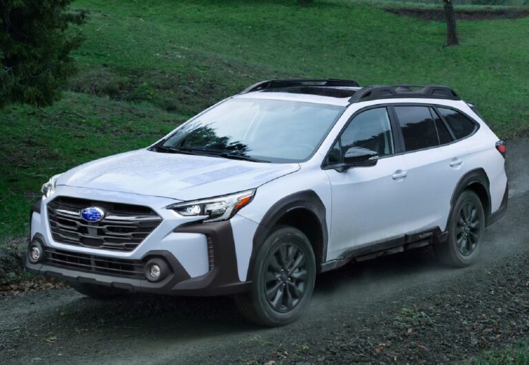 More cladded-up, refreshed Subaru Outback revealed | The Citizen