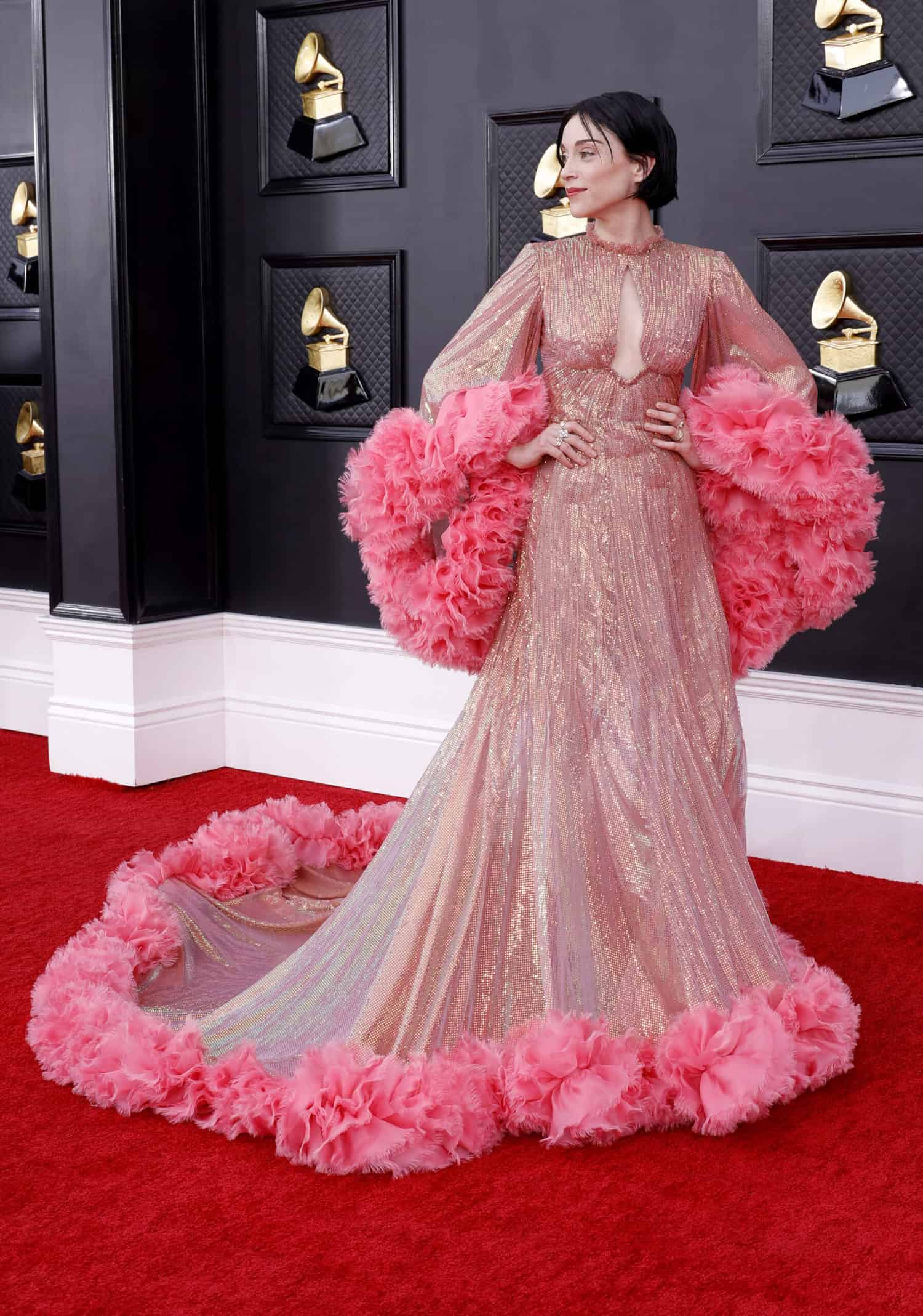 Grammys red carpet: All the looks we loved and those we didn’t