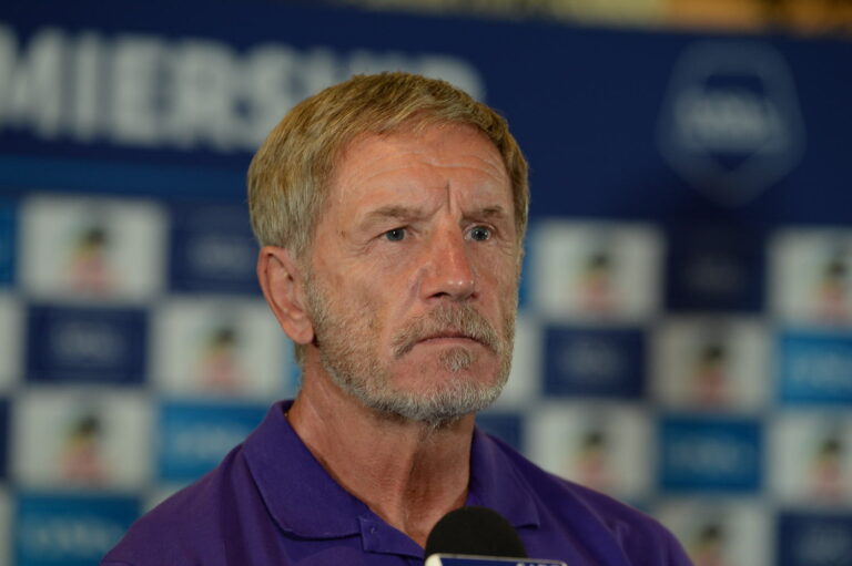 JUST IN: Kaizer Chiefs confirm Baxter exit