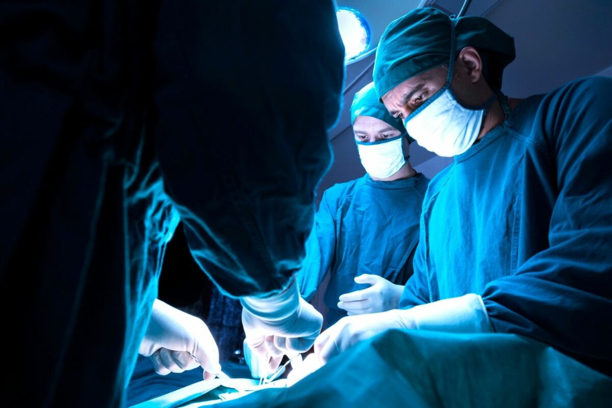 Two-year-old's rare second penis removed