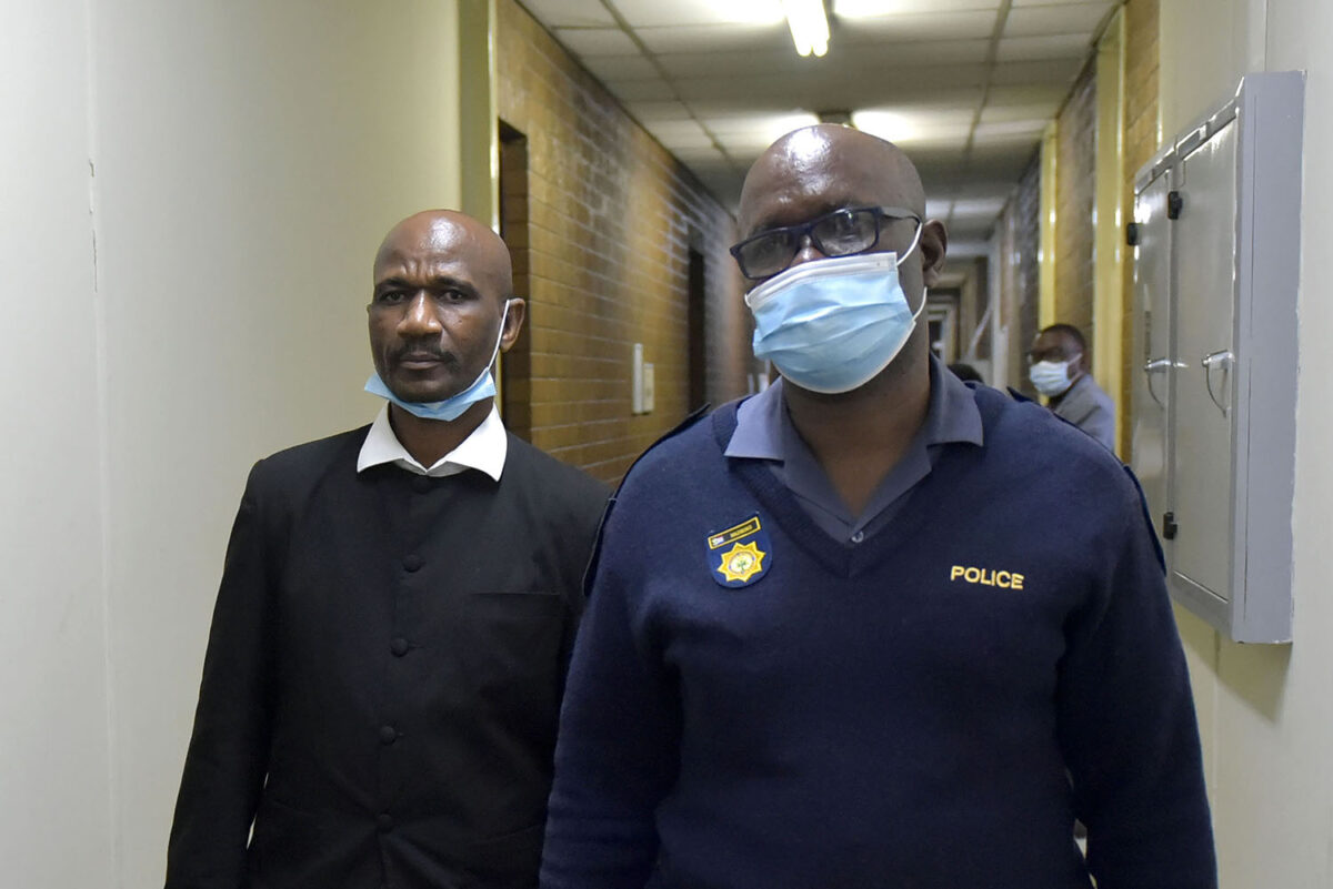 Police explain why they had to arrest Advocate Teffo in court | The Citizen