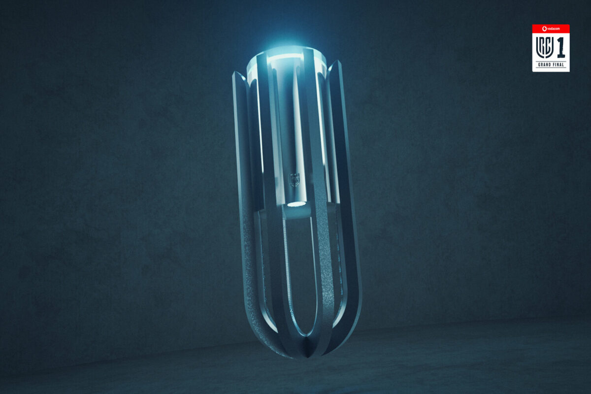 WATCH: URC unveil new-look trophy | The Citizen