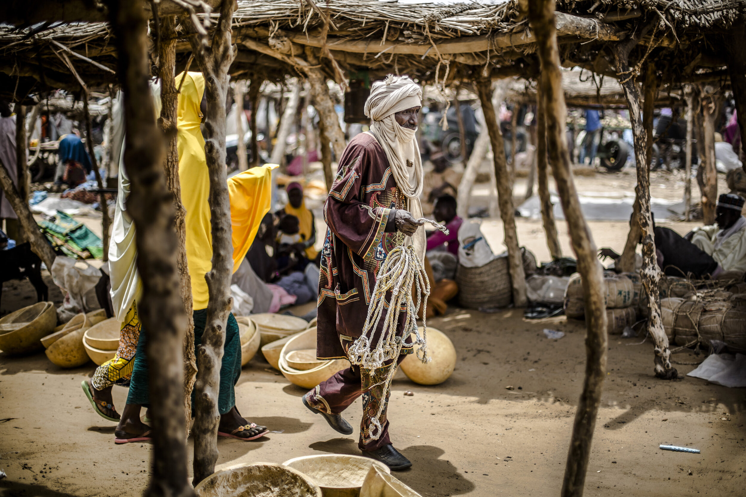 Donors pledge $2 billion for Sahel food aid - Rodina News