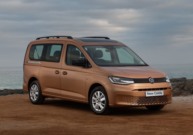 Caddy range updated in typical VW style was well worth the long wait