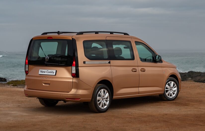 Caddy range updated in typical VW style was well worth the long wait