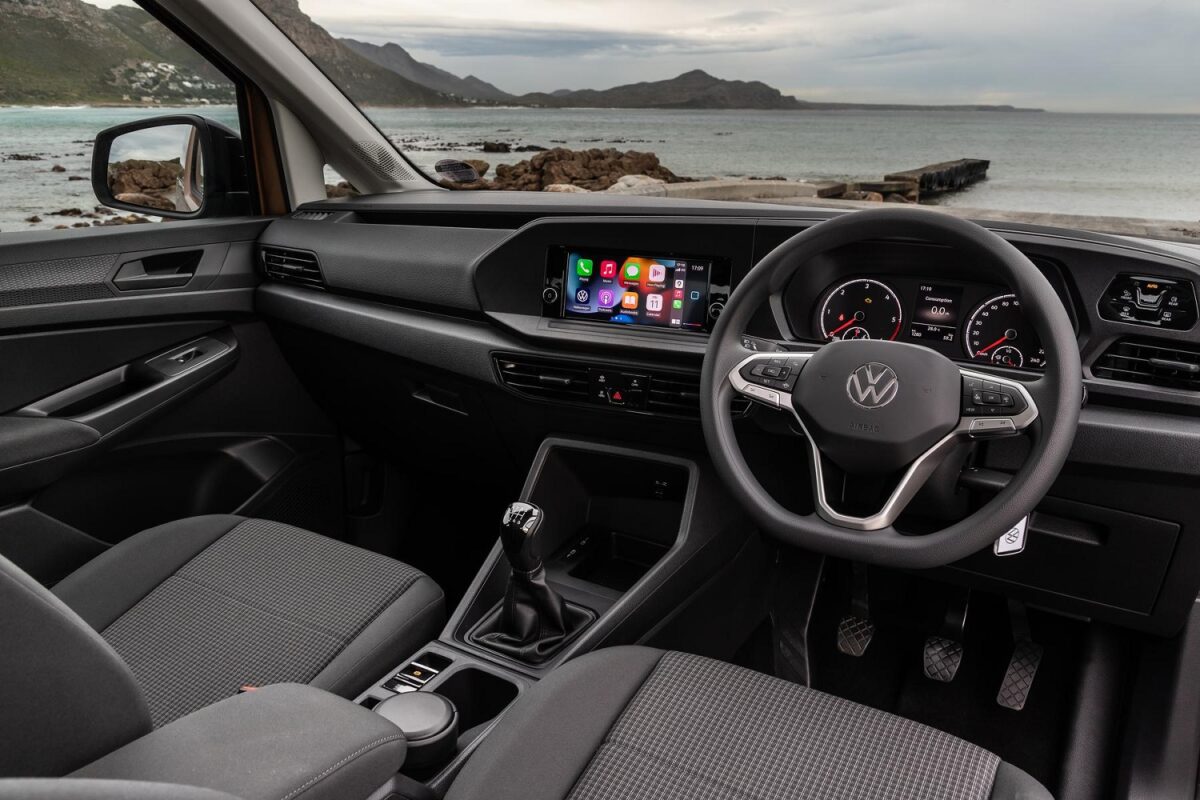 Caddy range updated in typical VW style was well worth the long wait