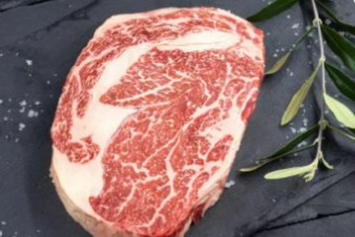 Have you tried Ramaphosa Wagyu?