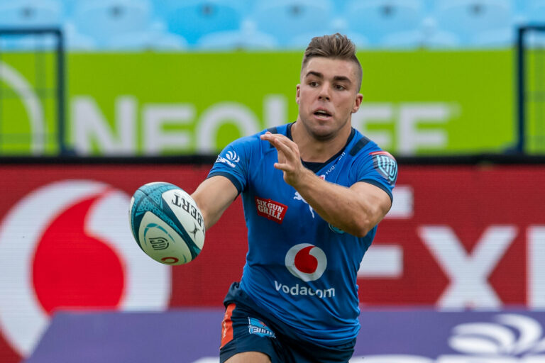 Bulls' Zak Burger tasked to 'get the balance right' against Benetton ...