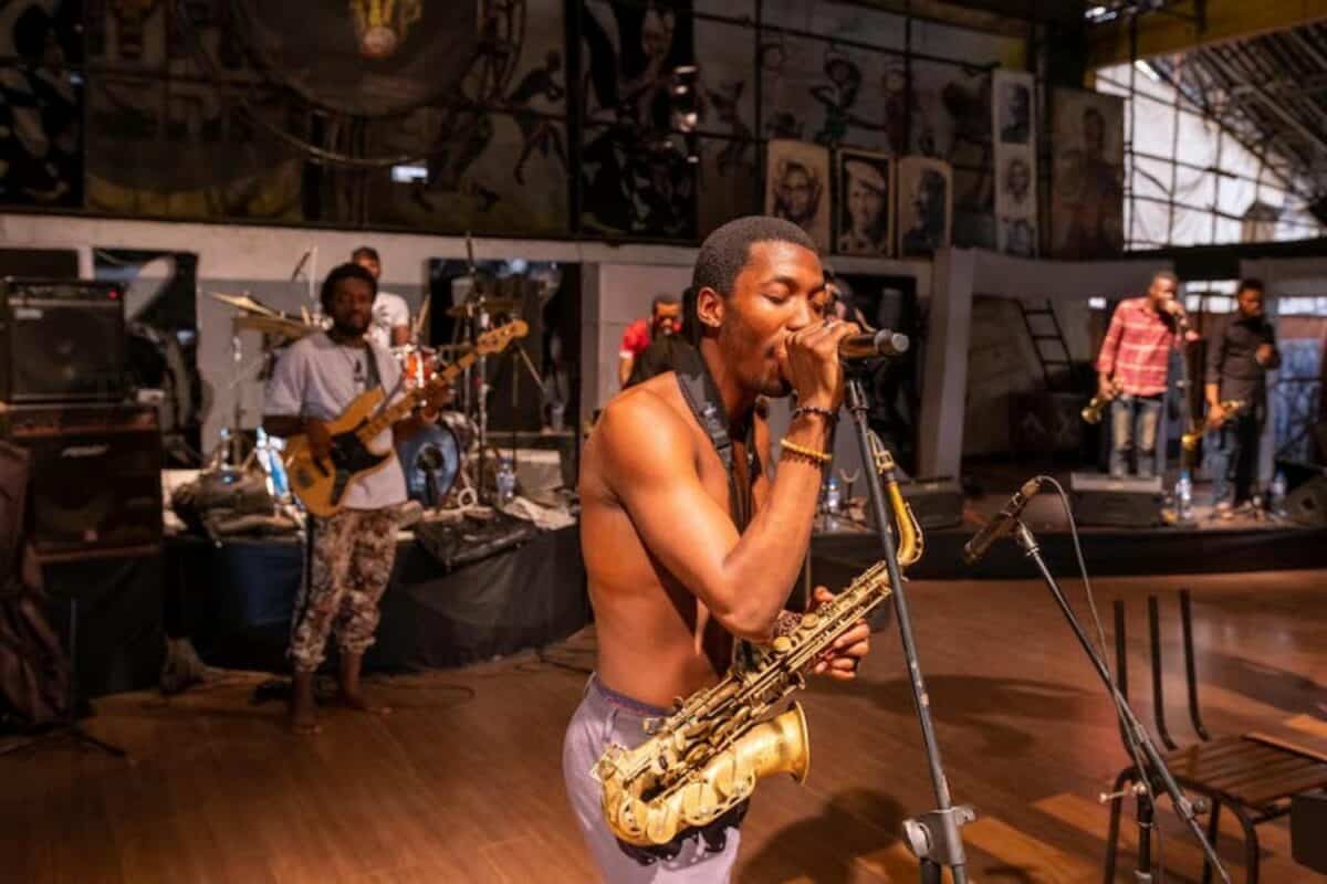 Kuti family keeps up Fela's Afrobeat legacy