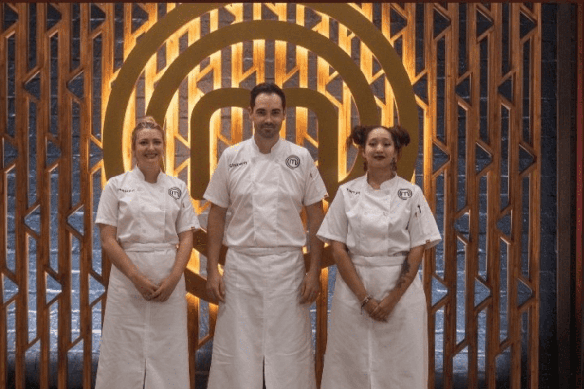 Pressure-packed Masterchef SA has a new 'top cook'