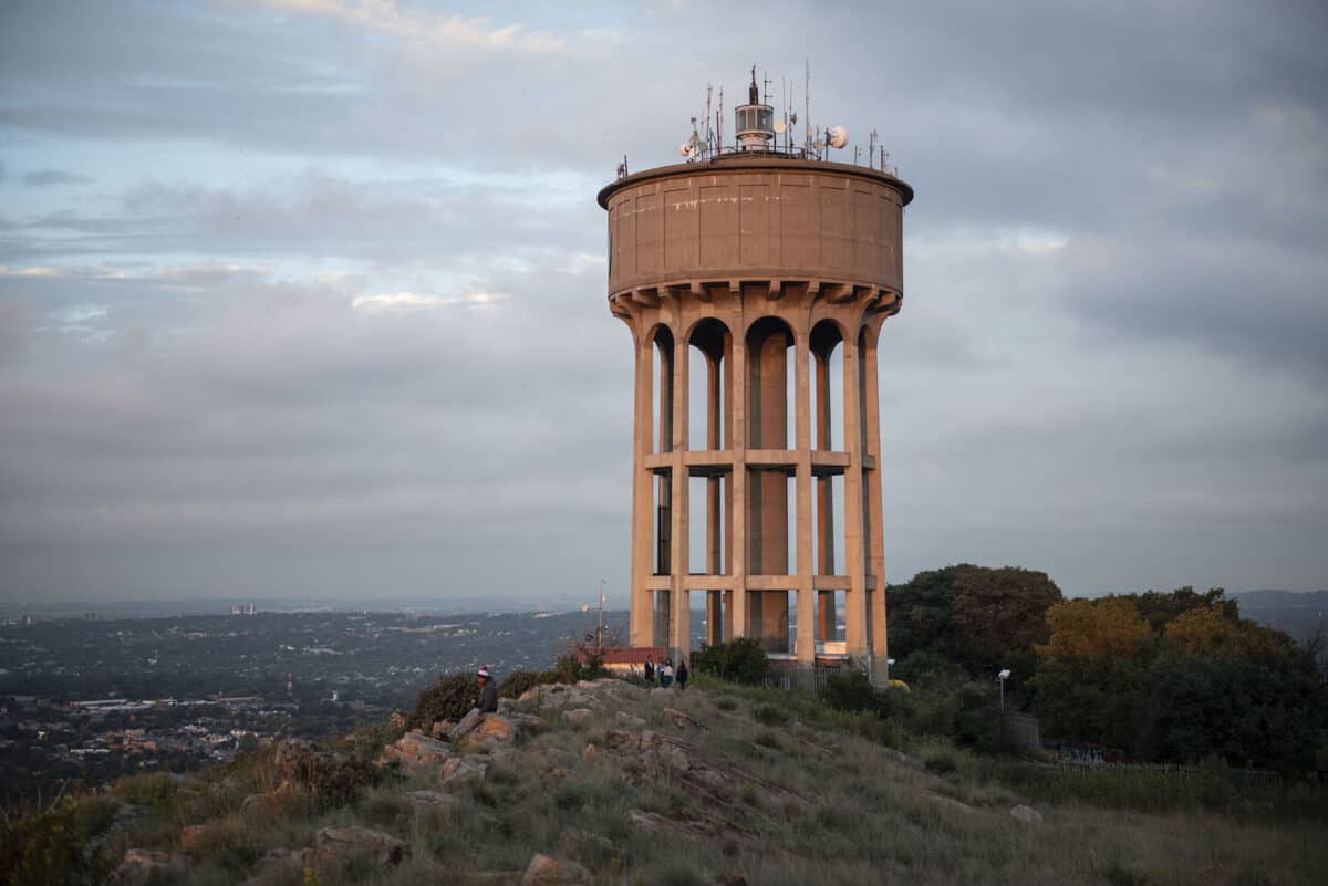 Clampdown on party hill in Northcliff | The Citizen