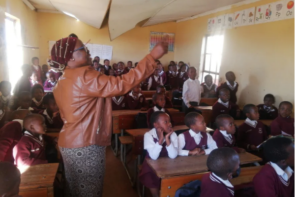 Overcrowded schools accuse government of broken promises | The Citizen