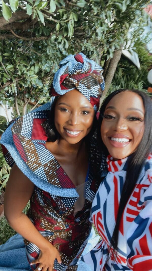 WATCH: Denise Zimba and Jakob Schlichtig's traditional wedding