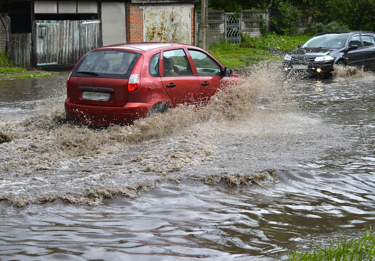 Weather: Floods, disruptive rain expected across large parts of Gauteng