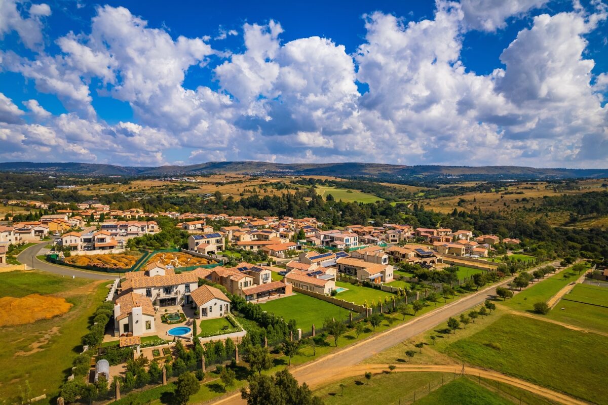 Avianto Estate - a property gem in the heart of Muldersdrift