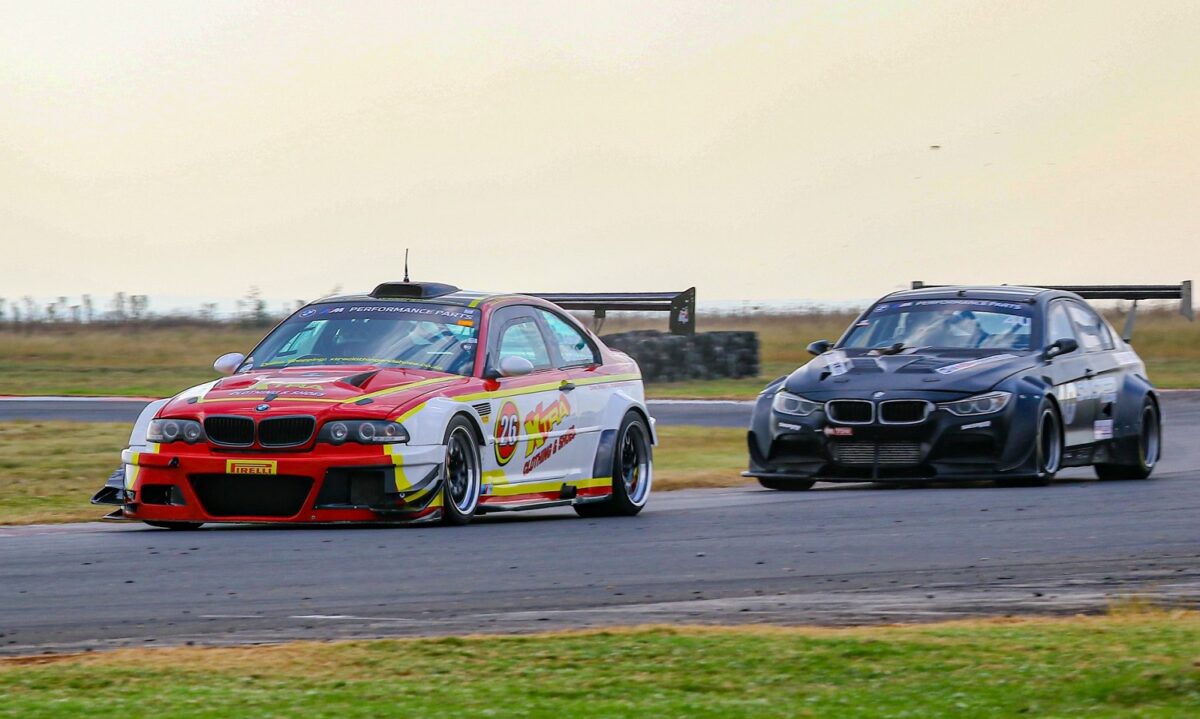 Renier Smith and Adrian Dalton shine in BMW racing series | The Citizen