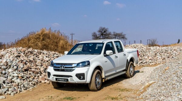 Cheapest bakkies for sale in South Africa starts at a price of R206 000