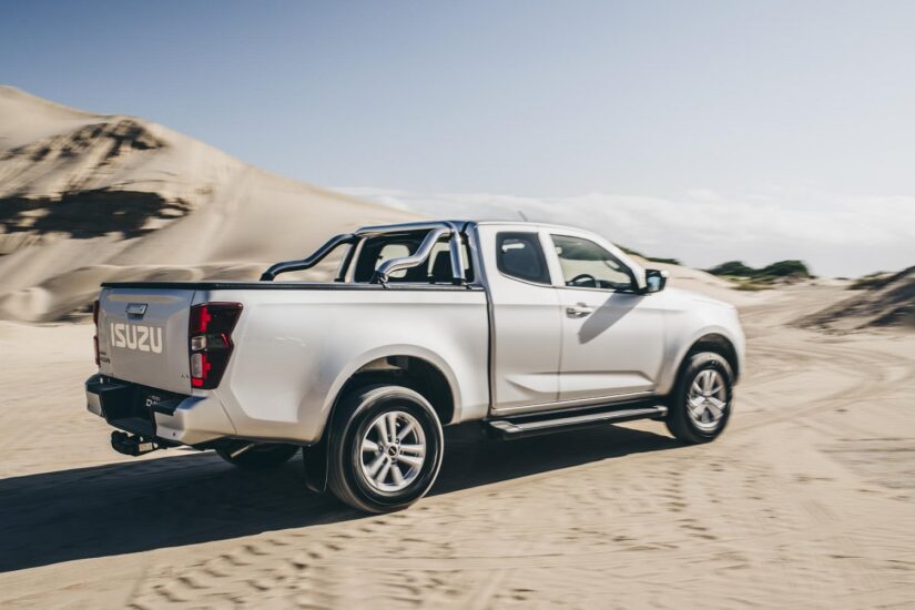 Cheapest bakkies for sale in South Africa starts at a price of R206 000