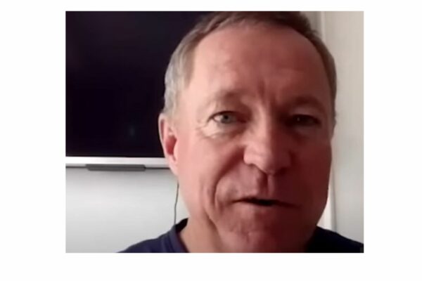 WATCH: SA economist Dawie Roodt 'trapped' in Russia with family - not ...