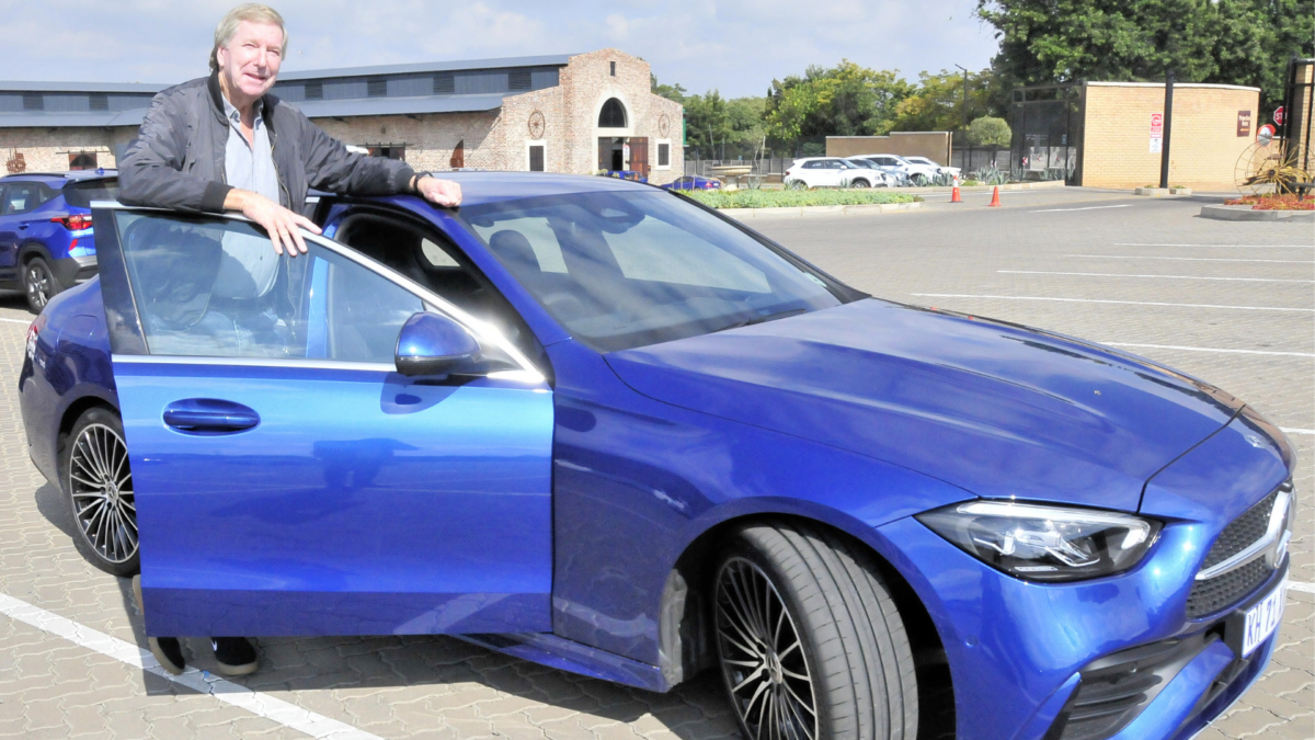 Derek Watts, a legend in his own time