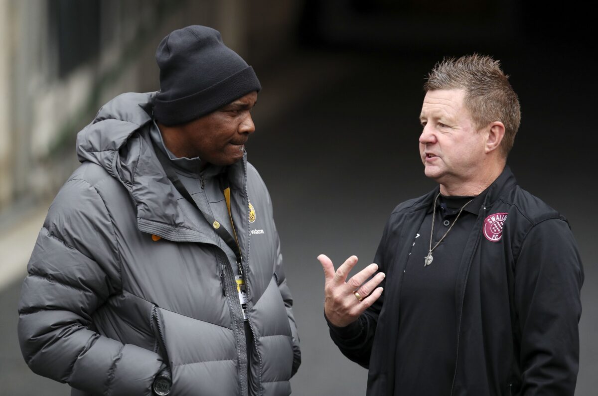 Dylan Kerr confident Swallows will survive playoffs and stay in Premiership