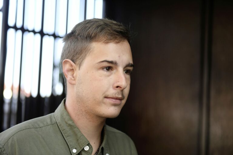 Ruan van Heerden gets 25 years in jail for killing his mother | The Citizen