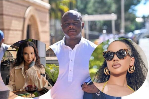 Who is Edwin Sodi, the ladies man on social media's lips?