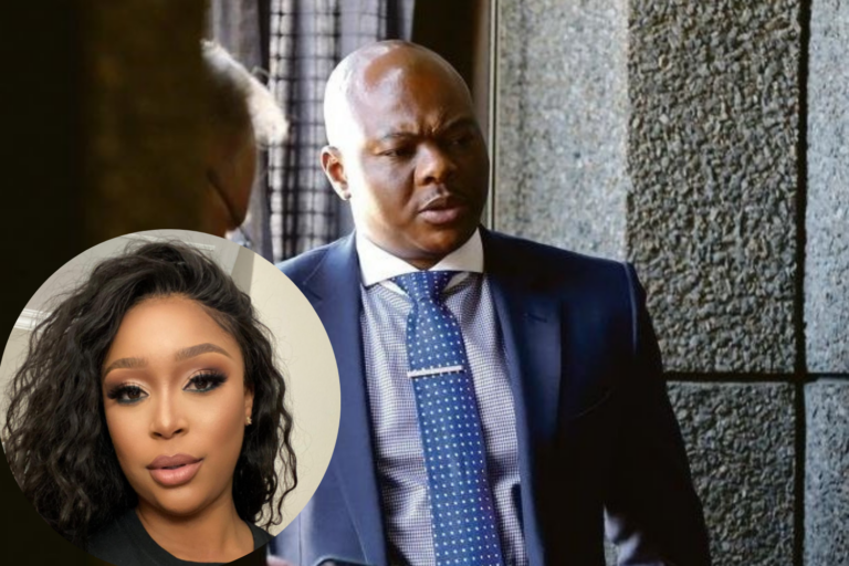 Edwin Sodi clears air about dating Minnie Dlamini | The Citizen