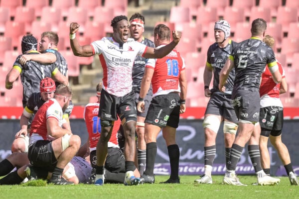 Emmanuel Tshituka ready to fill the shoes of big brother Vincent at Lions