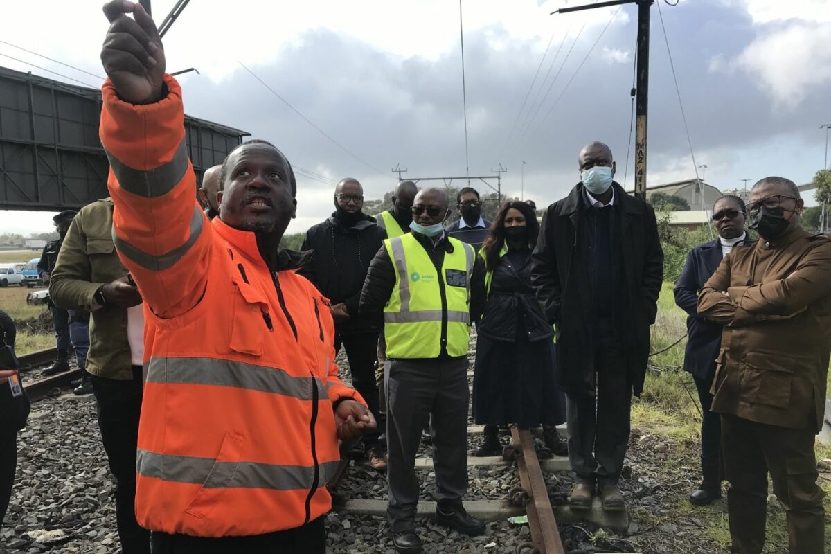 Mbalula tears into Prasa management | The Citizen