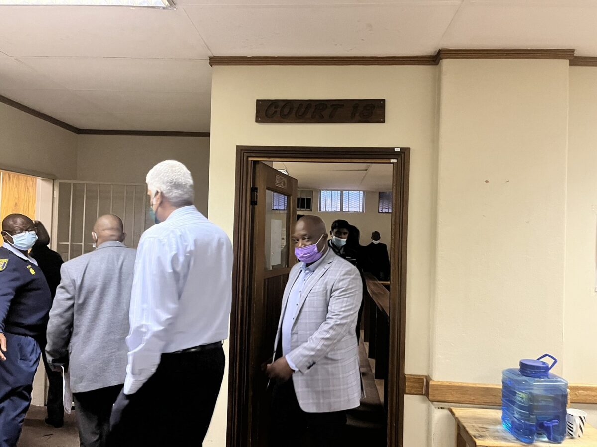 Former Ekurhuleni officials jailed for tender fraud amounting to R21.8m