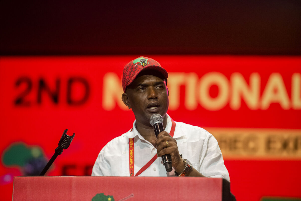 Body of Godrich Gardee's daughter found outside Mbombela