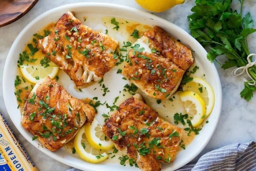 Recipe of the day: Easy lemon butter fish | The Citizen