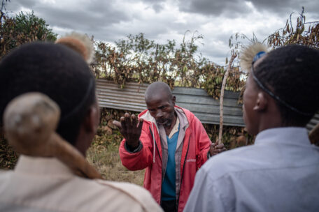 Watch: From boys to men - Inside the Ndebele initiation journey