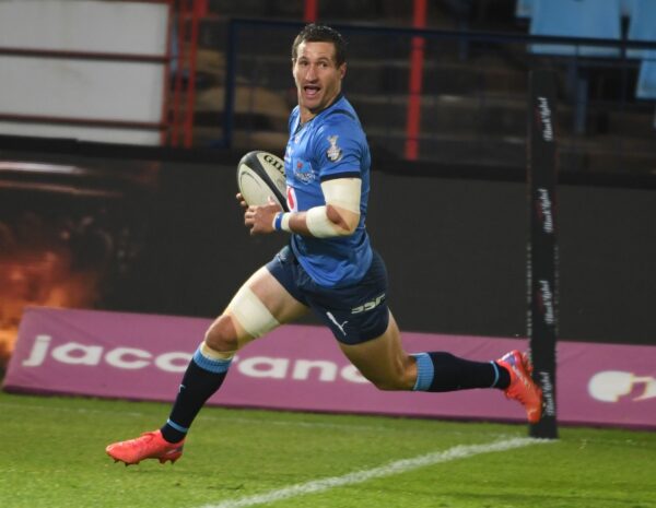 Johan Goosen targets Bok return as he chases World Cup dream | The Citizen