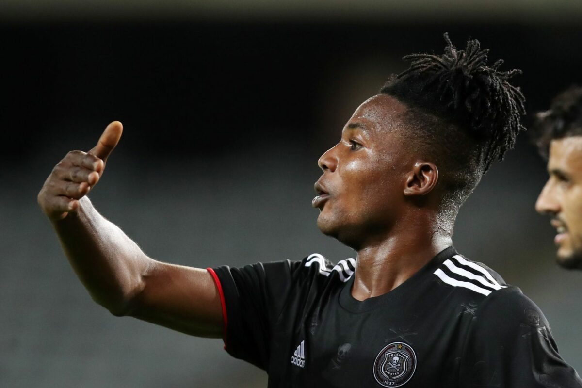WATCH: Maritzburg came close to signing Pirates striker Peprah