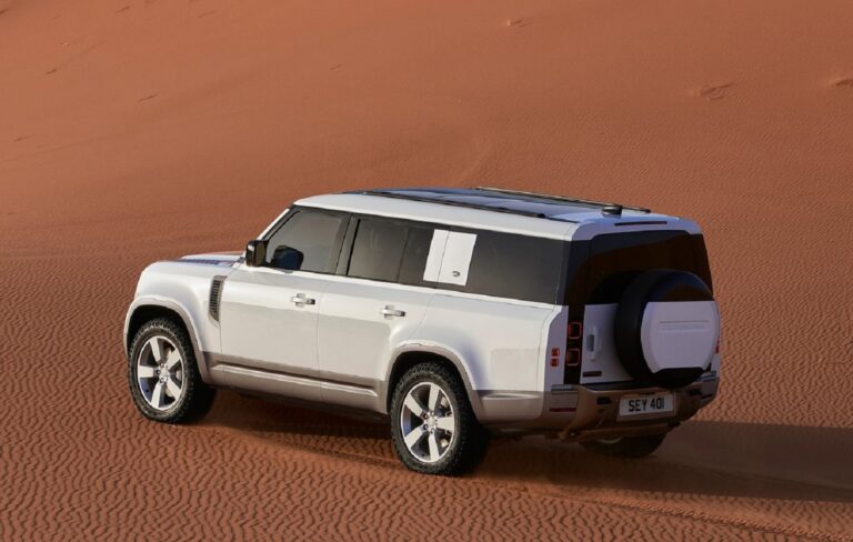 JLR approves pricing for updated Defender, including new diesel