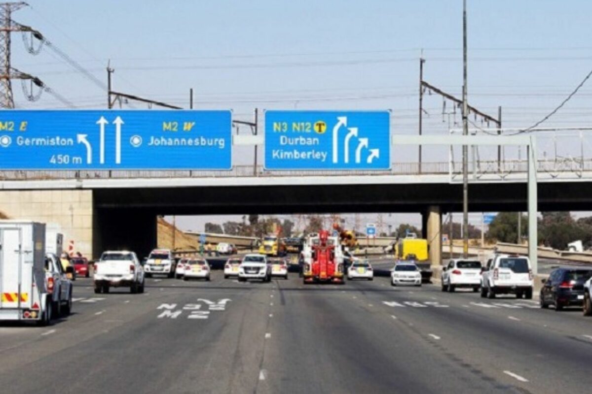 M2 Highway closure: These routes will be affected for six weeks